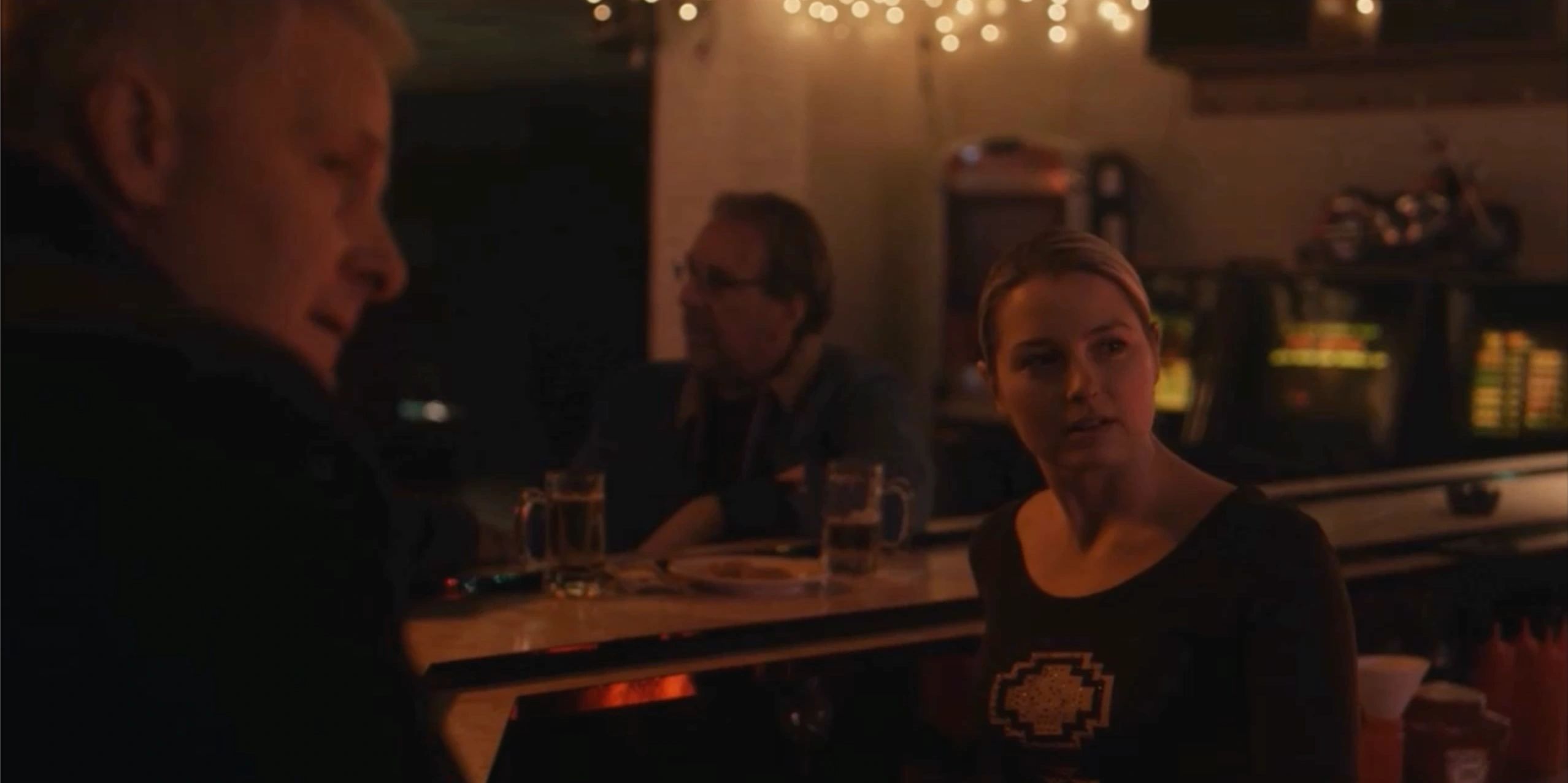 Actor - Caitlin Burt